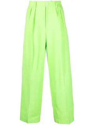 Jacquemus Le Pantalon Mela Wide-leg Trousers