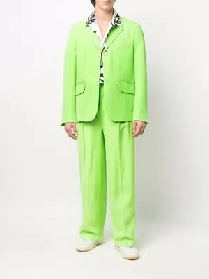Jacquemus Le Pantalon Mela Wide-leg Trousers