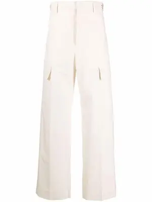 JIL SANDER Cargo-pocket Trousers