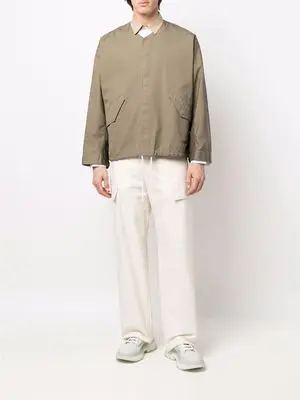 JIL SANDER Cargo-pocket Trousers
