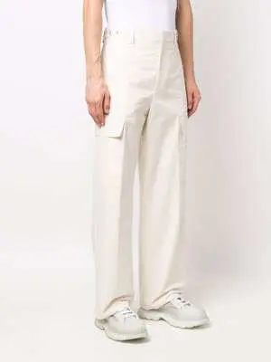JIL SANDER Cargo-pocket Trousers