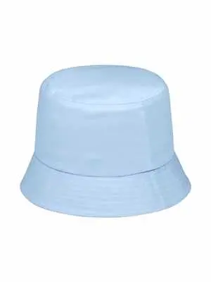Prada Re-nylon Bucket Hat - Blue