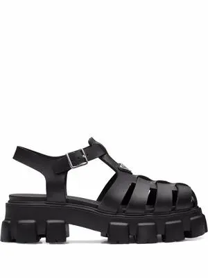 Casual Padded Sandals