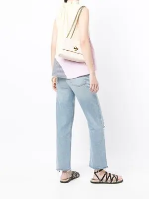 Tory Burch Kira Chevron Shoulder Bag