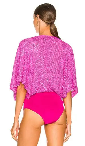 IN THE MOOD FOR LOVE Noiseuse Bodysuit