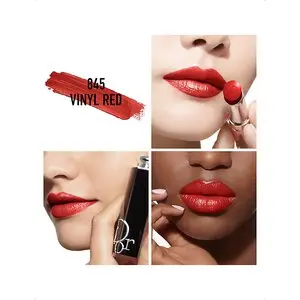 Dior Addict Shine Refillable Lipstick 3.2g - 845 Vinyl Red