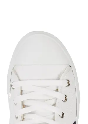 VIVIENNE WESTWOOD Orb-print Canvas High-top Sneakers
