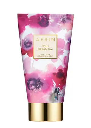 Aerin Wild Geranium Body Cream - N/a