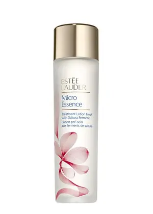 Estée Lauder Micro Essence Treatment Face Toner, Cotton, Smooth And Balance - N/a