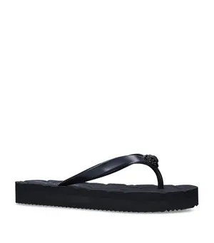 Kurt Geiger Kensington Q Flip Flops