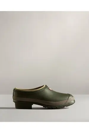Hunter Gardener Clogs