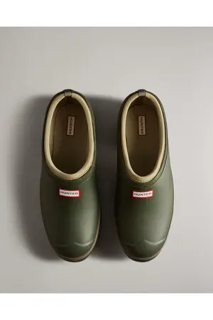 Hunter Gardener Clogs