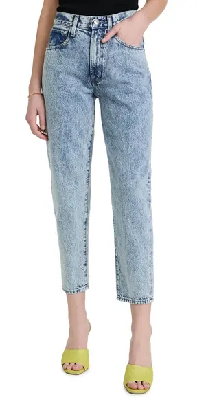Edwin Anderson Ankle Jeans