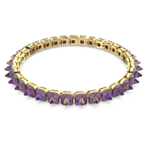 SWAROVSKI Matrix Choker Purple