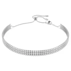 SWAROVSKI Matrix Choker - White