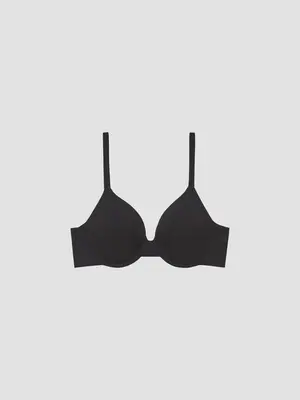 Wacoal Comfort First Contour Underwire Bra Black