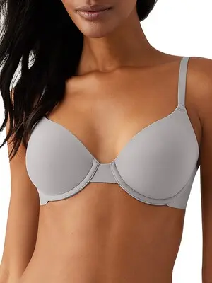 Wacoal Comfort First Contour Underwire Bra Ultimate Grey