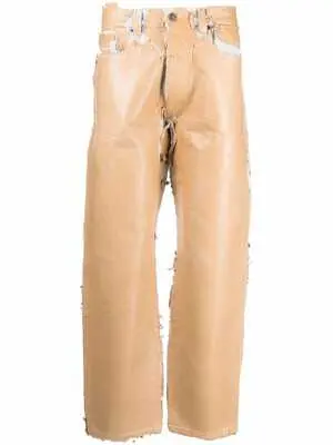DIESEL® 2010-fs1 Distressed Jeans