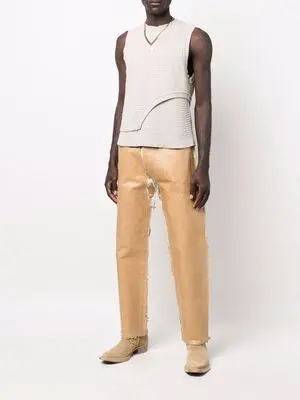 DIESEL® 2010-fs1 Distressed Jeans