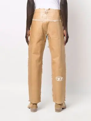 DIESEL® 2010-fs1 Distressed Jeans