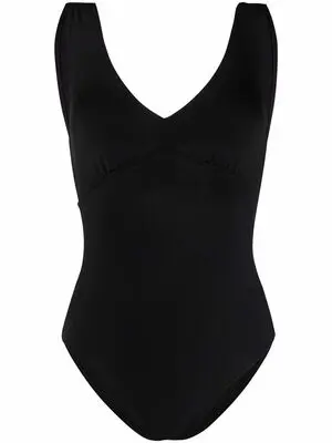 ERES Scoop Back Swimsuit - Black