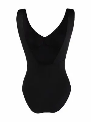 ERES Scoop Back Swimsuit - Black