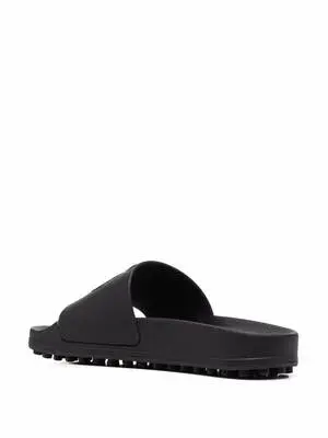 TOD'S Logo-embossed Slides