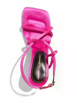 Proenza Schouler Strappy Sandals