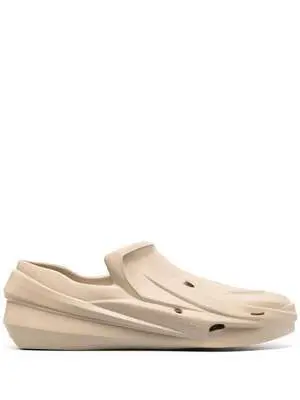 1017 Alyx 9sm Embossed-logo Slippers