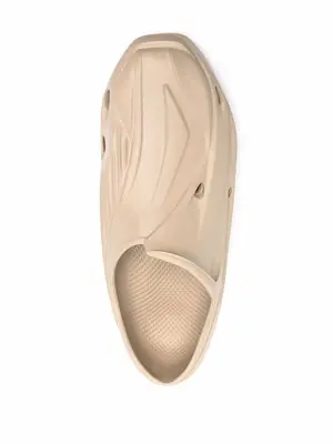1017 Alyx 9sm Embossed-logo Slippers