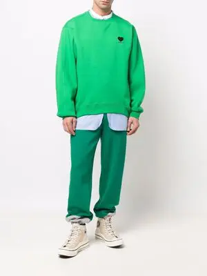 ADER ERROR Logo-print Sweatshirt