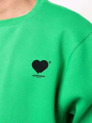 ADER ERROR Logo-print Sweatshirt