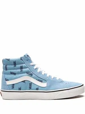 VANS Sk8-hi Aop Sneakers - Blue