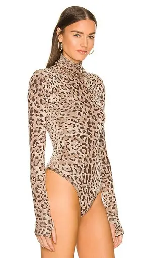 MICHAEL COSTELLO Isabella Bodysuit