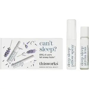 THISWORKSR Can't Sleep? Travel Set