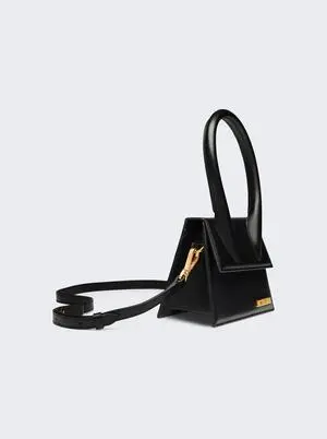 Jacquemus Le Chiquito Moyen Handbag - Black