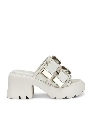 Velcroed Mules Clogs For Women