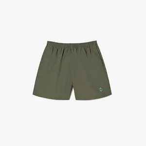 Tory Burch Camp Short - Light Olive
