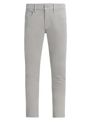 Hudson Jeans Blake Slim-straight Jeans - Ash