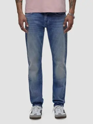 Hudson Jeans Blake Slim-straight Jeans - Basin