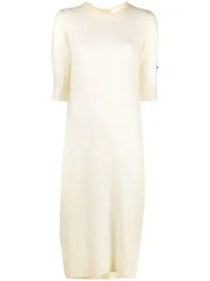 Ganni 3/4 Sleeve Day Dresses