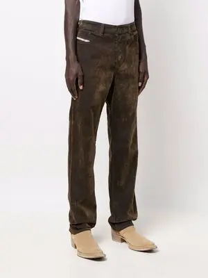 DIESEL® 1995 Straight-leg Jeans - Green