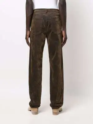 DIESEL® 1995 Straight-leg Jeans - Green