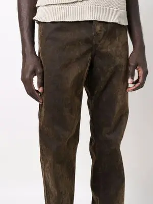 DIESEL® 1995 Straight-leg Jeans - Green
