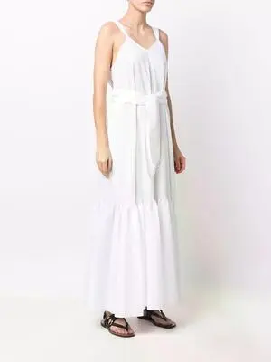 FORTE_FORTE Panelled Dress