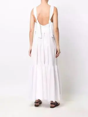 FORTE_FORTE Panelled Dress