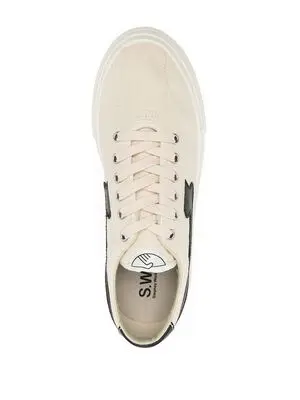 S.W.C STEPNEY WORKERS CLUB Dellow S-strike Low-top Sneakers - Neutrals