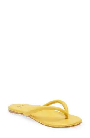 Beek Sunbird Flip Flop Sunshine