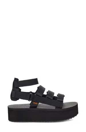 Teva Mevia Flatform Sandal