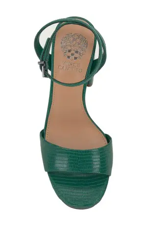 Vince Camuto Pendry Platform Sandals - Malachite Gylzem